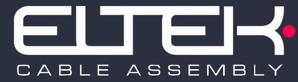 Eltek Srl - Cable Assembly