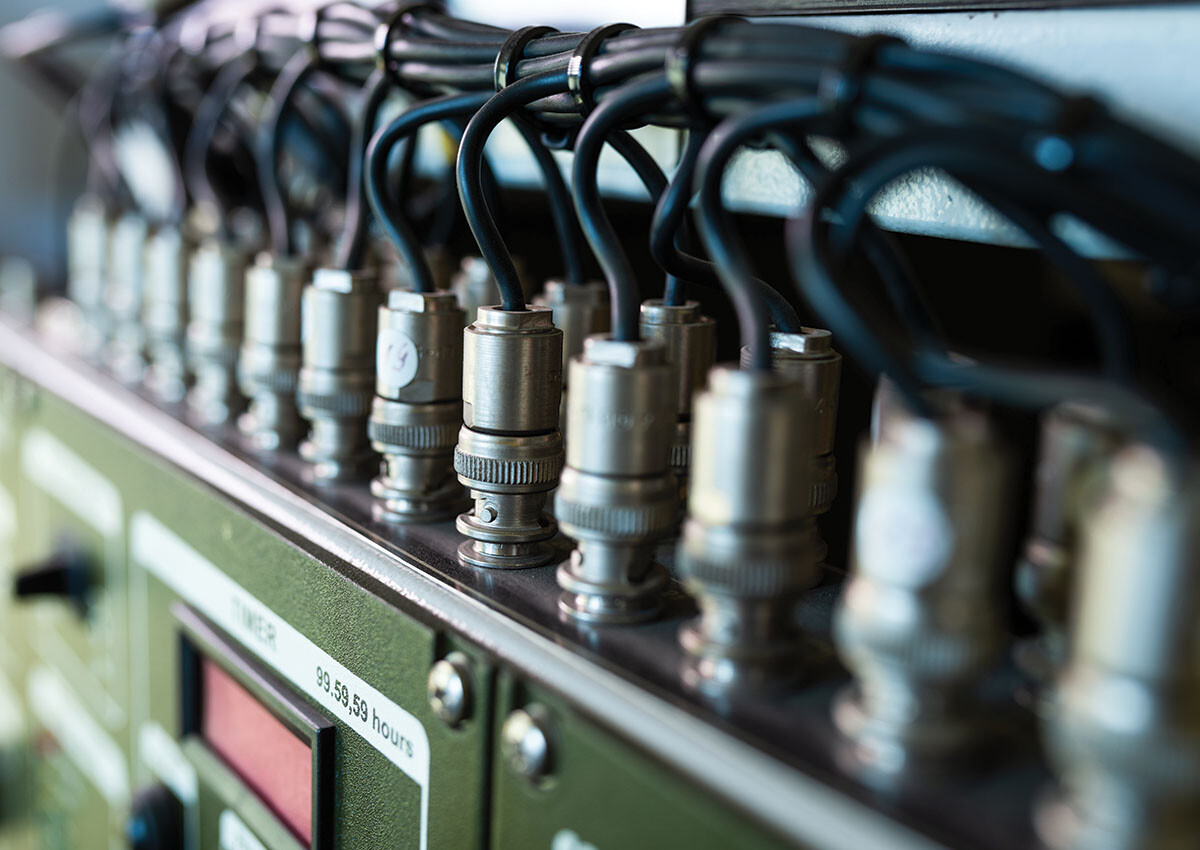 Sectors - Eltek Srl - Cable Assembly